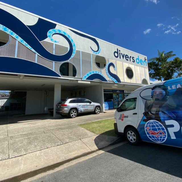 Scuba Refresher Course Cairns | Divers Den