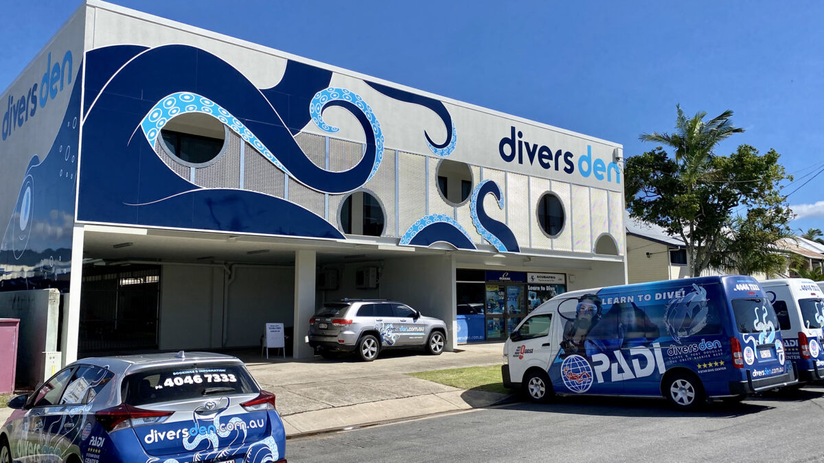 Why Choose Divers Den? | Great Barrier Reef Dive & Snorkel Experts